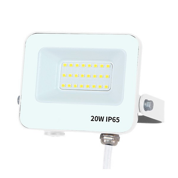 Led reflektor M480020-B5 SMD ECO LED 20W 6500K beli